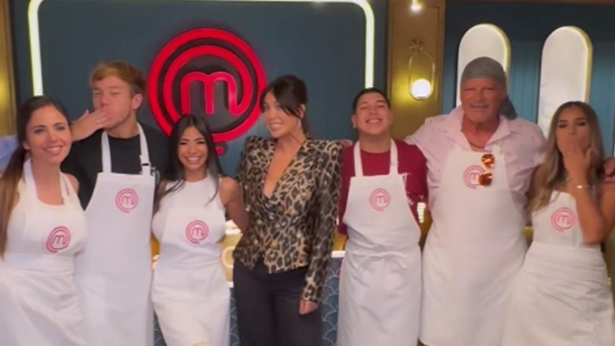 MasterChef Argentina: ¿Cuándo Marcos, Nacho, Julieta, Romina, Daniela y ...
