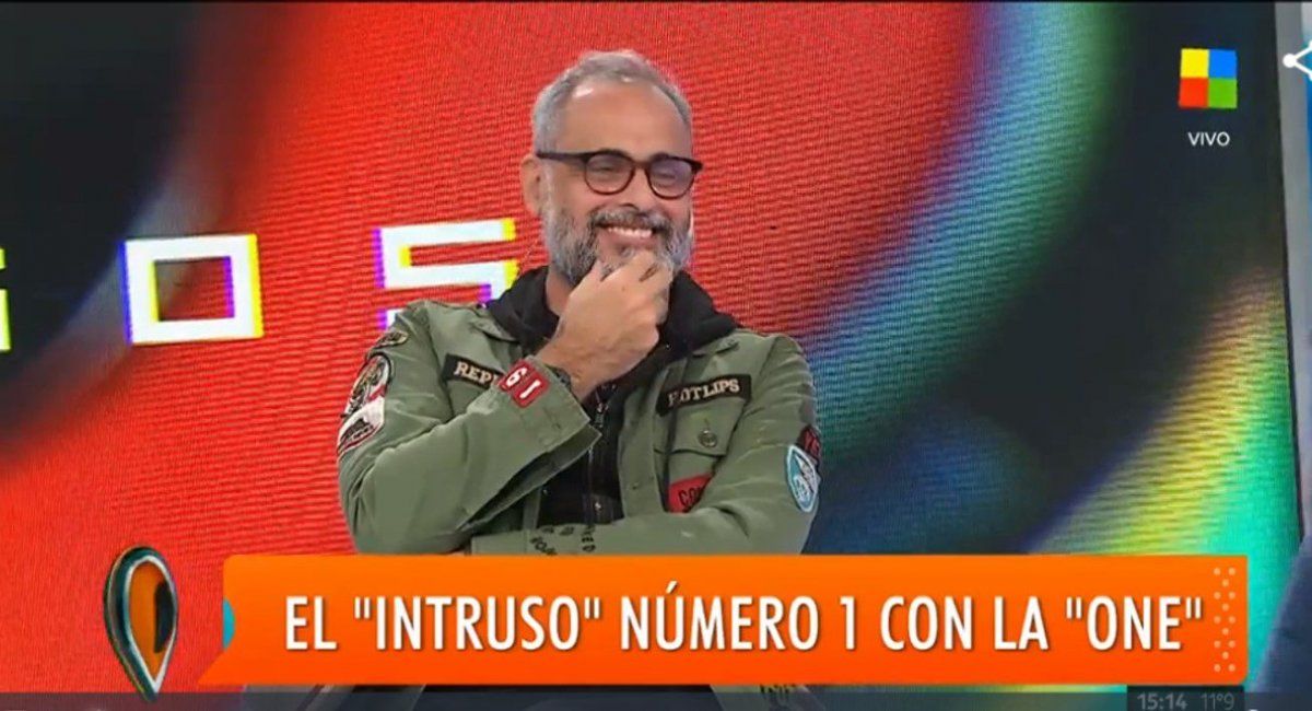 Rial fue entrevistado en su propio programa: Voy a volver y cumpliremos ...