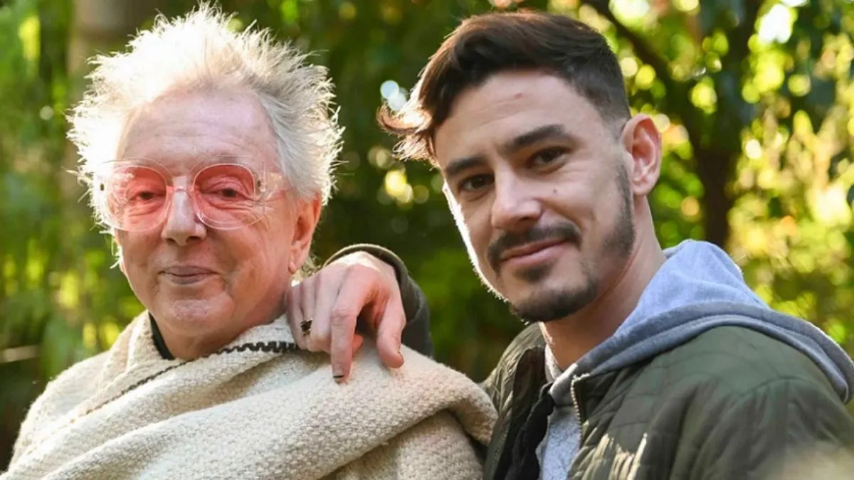 Luego de perdonar a su esposo, Pepe Cibrián decidió agrandar su familia