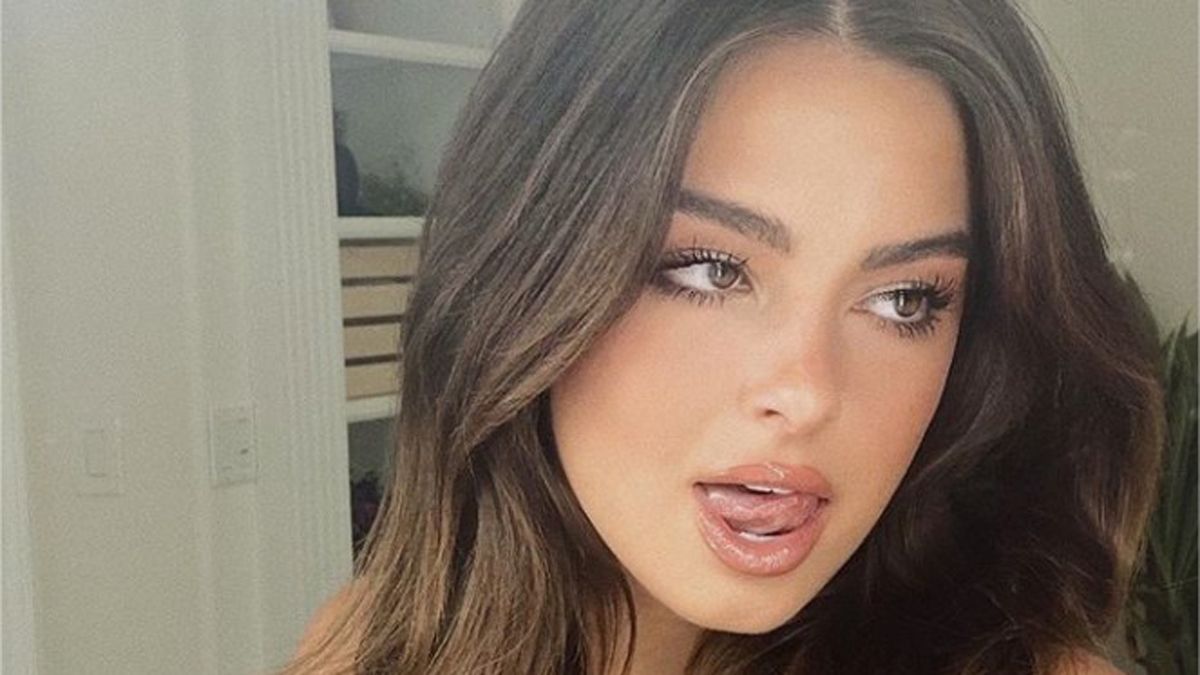 Ella es Addison Rae Easterling, la influencer con más ganancias en TikTok