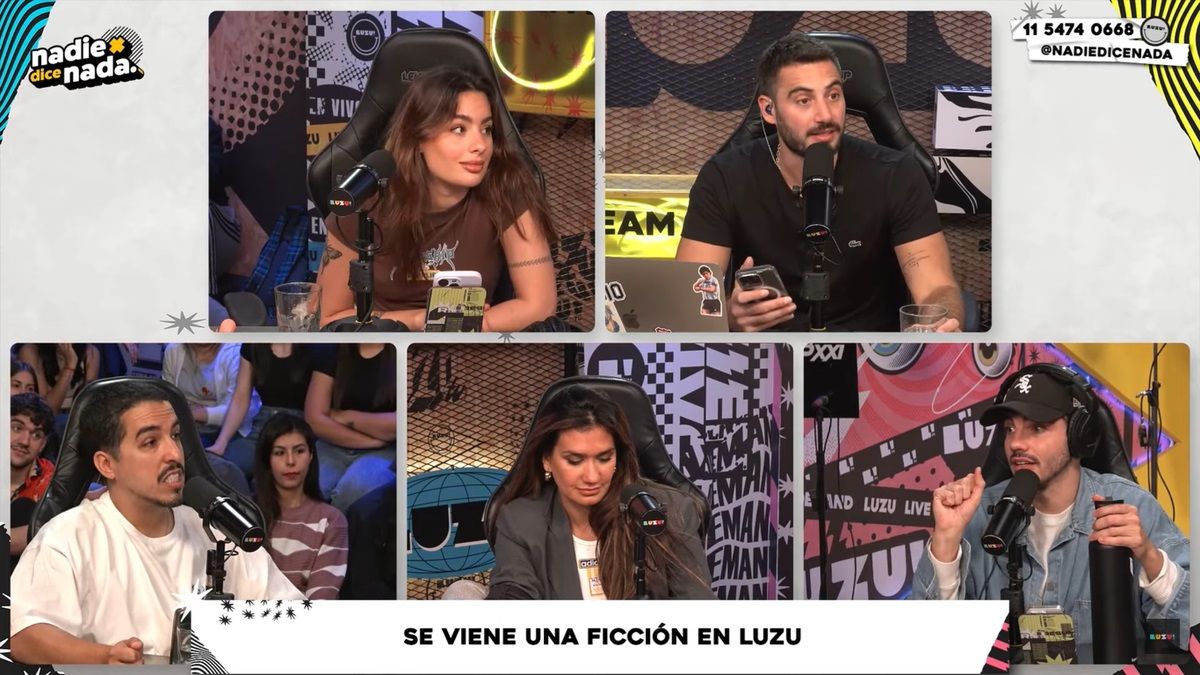 Luzu TV tendrá su primera ficción: actores, fecha de estreno y cómo verla