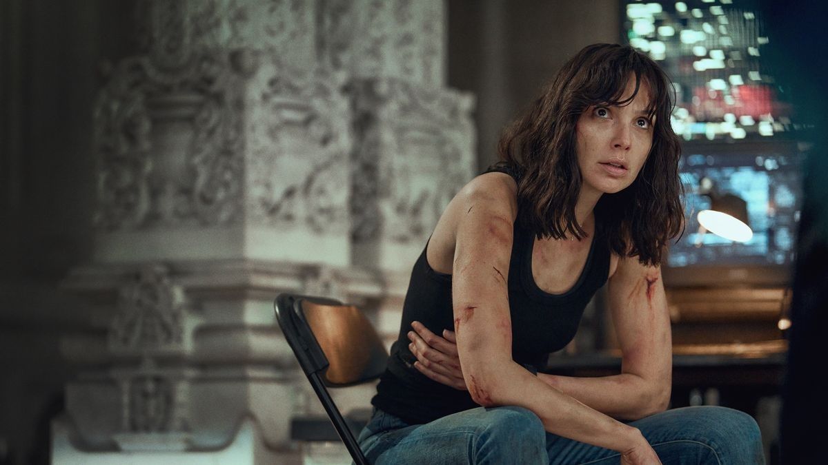 La Sorprendente Película De Netflix Protagonizada Por Gal Gadot Que Es