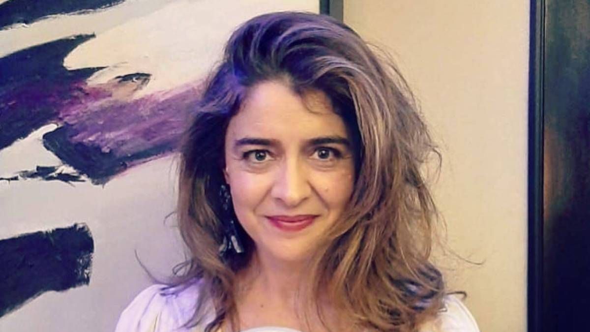 Las filosas palabras de Erica Rivas cuándo le preguntaron por Casados ...