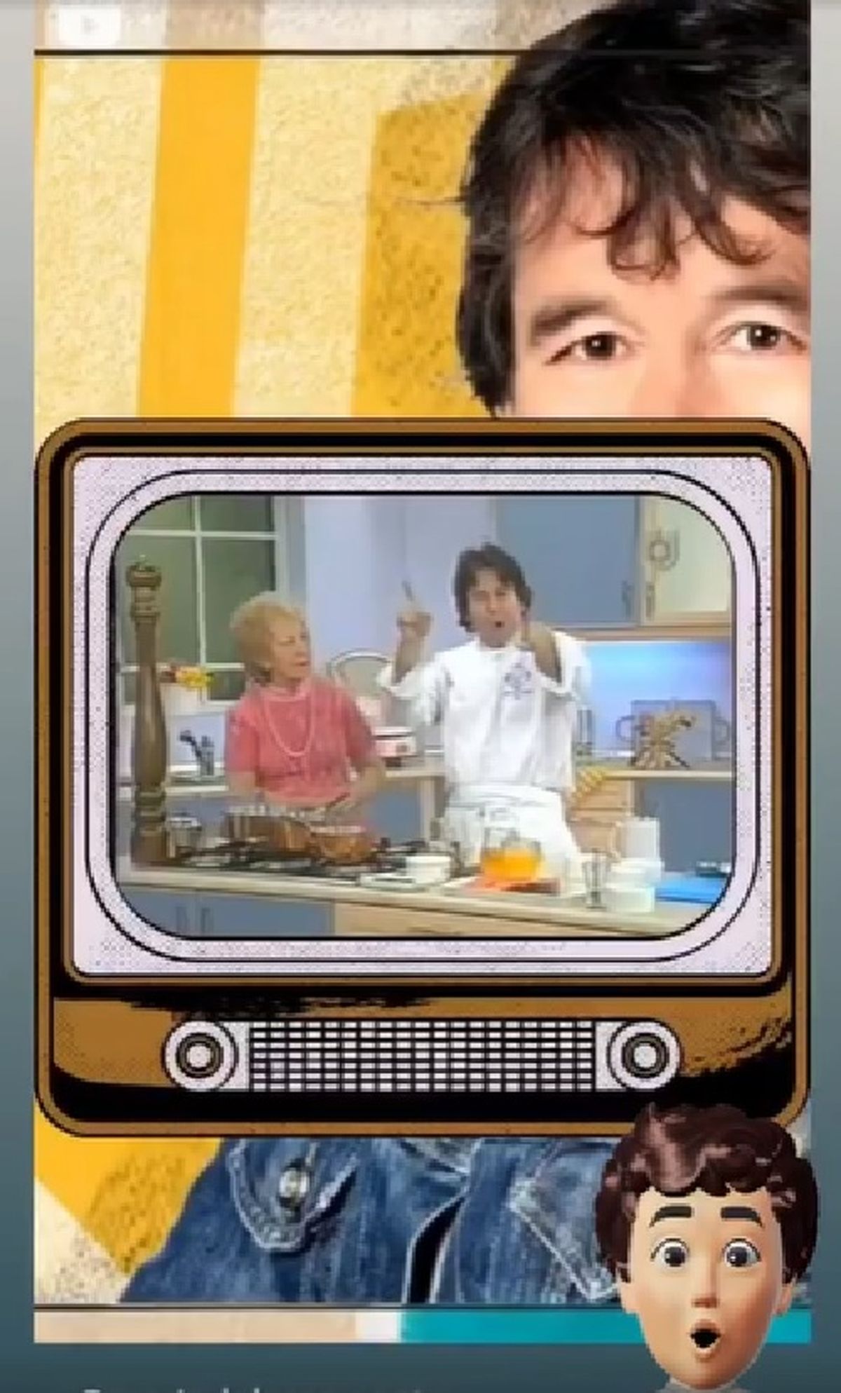 ¡Video Vintage!: Ariel Rodríguez Palacios cuando comenzó su carrera en ...