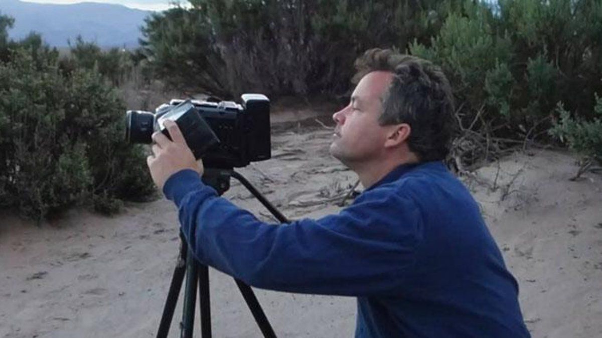 ¡Tragedia! El cineasta Iván Noel apareció muerto