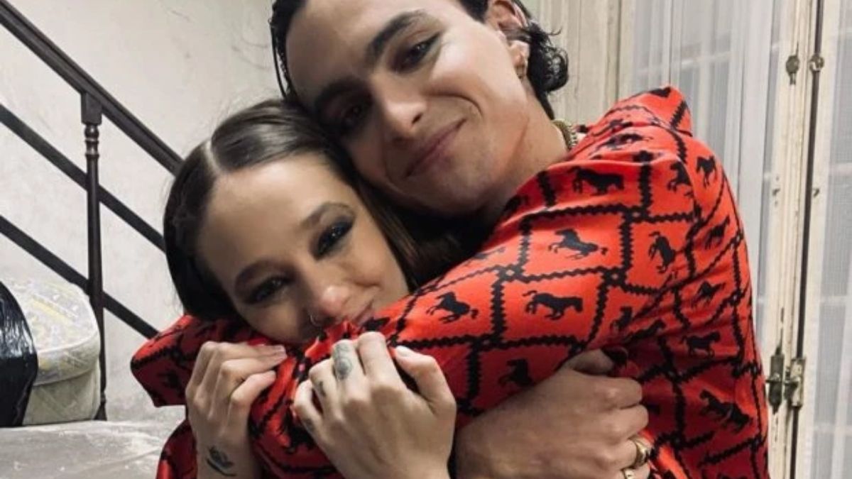 Ángela Torres confirmó su reconciliación con Franco Rizzaro