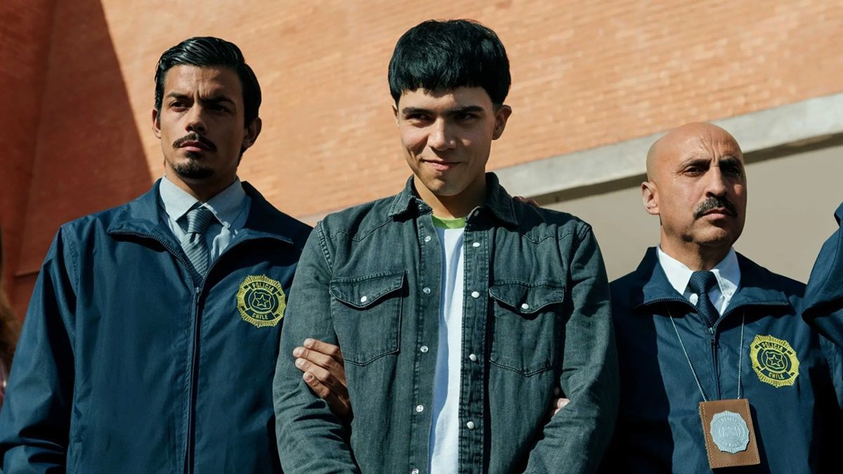 La dramática serie chilena que causa furor en Netflix