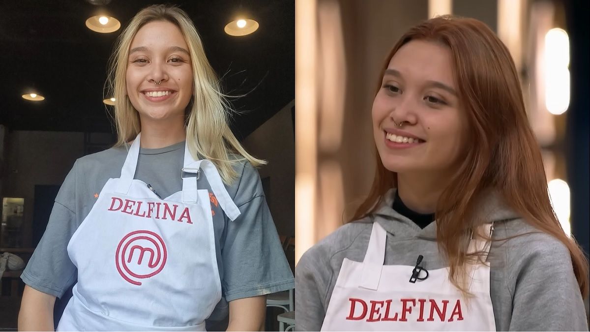 MasterChef Argentina: la participante que cambió su look y cautivó al ...