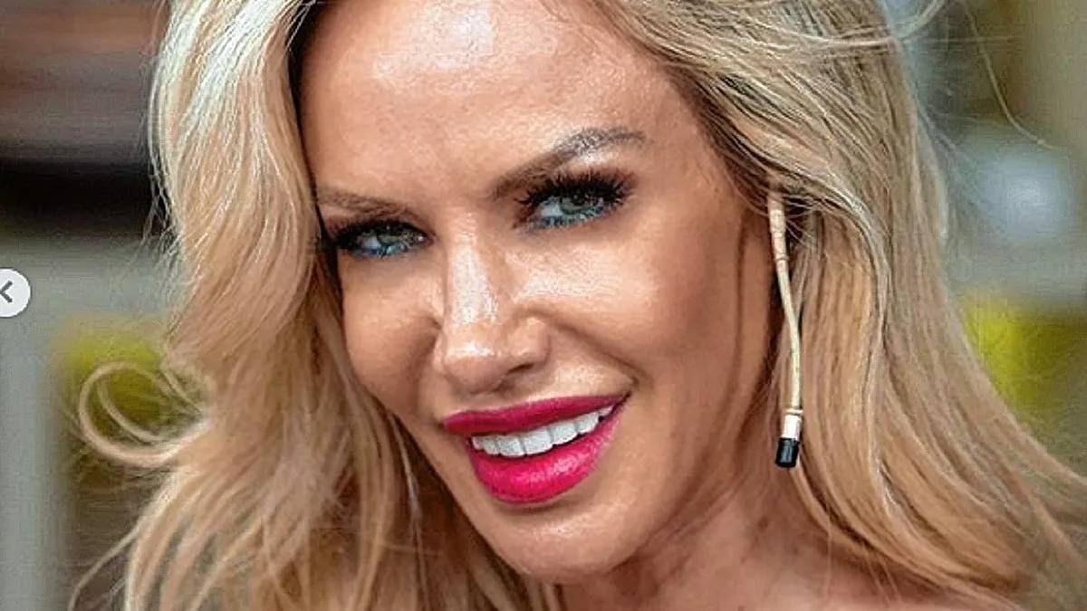 Luciana Salazar compartió un importante logro con sus seguidores