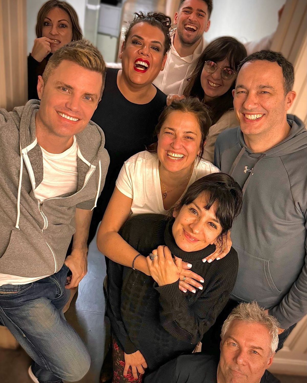 Uno por uno: ¿Quiénes acompañan a Santiago Del Moro en su programa de ...