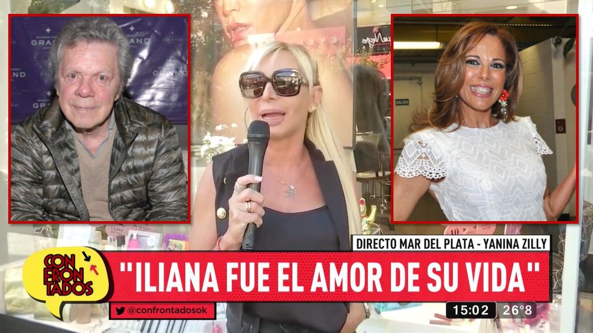 Apareció Yanina Zilly y aseguró: Iliana fue el amor de la vida de ...