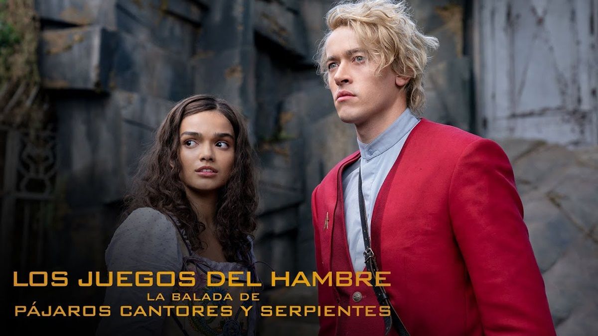 Cine: ¿Cuándo se estrena la precuela de Los Juegos del Hambre?