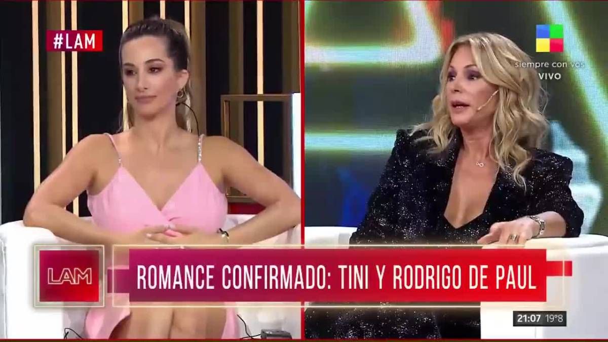 Yanina Latorre sobre sus cruces con Estefanía Berardi: todas hacen lo ... Yanina Latorre sobre sus cruces con Estefanía Berardi: todas hacen lo ...