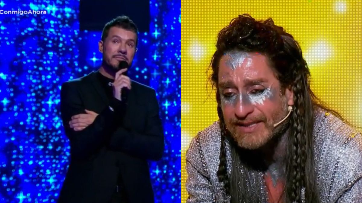 Canta Conmigo Ahora: el picante ida y vuelta de Alejandro Paker y ...