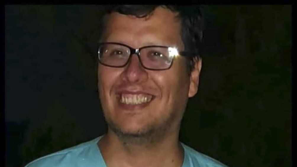 Gracias por todo: Alberto Crescenti no contuvo las lágrimas al despedir ...