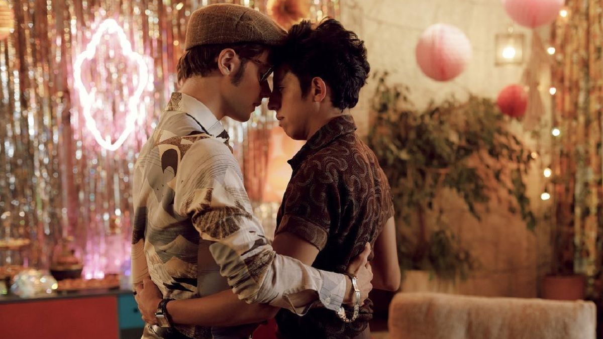 El personaje de Julián Cerati explora su sexualidad en La Primera Vez, de Netflix