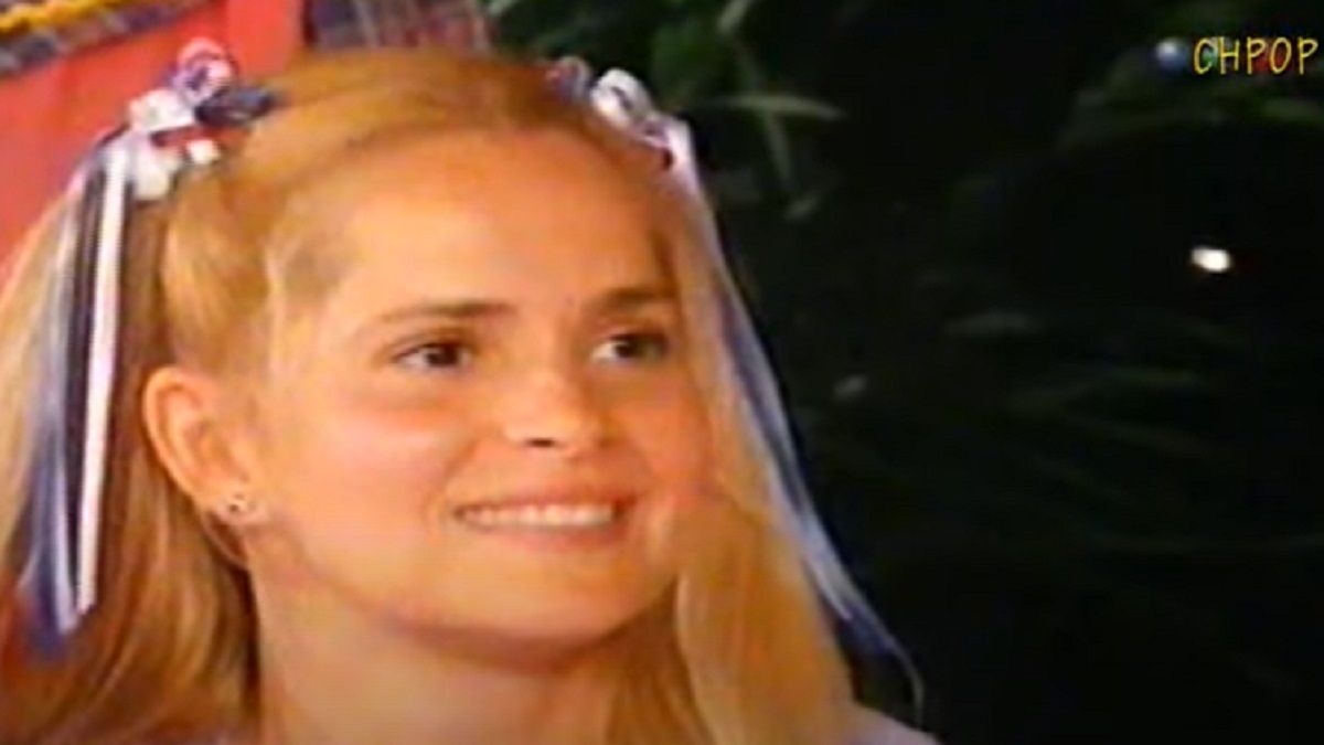 Qué fue de la vida de Grecia Colmenares, el hada madrina de Chiquititas