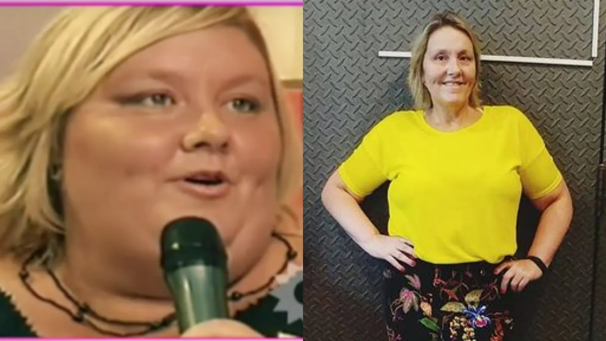 Chechu de Cuestión de Peso así luce hoy