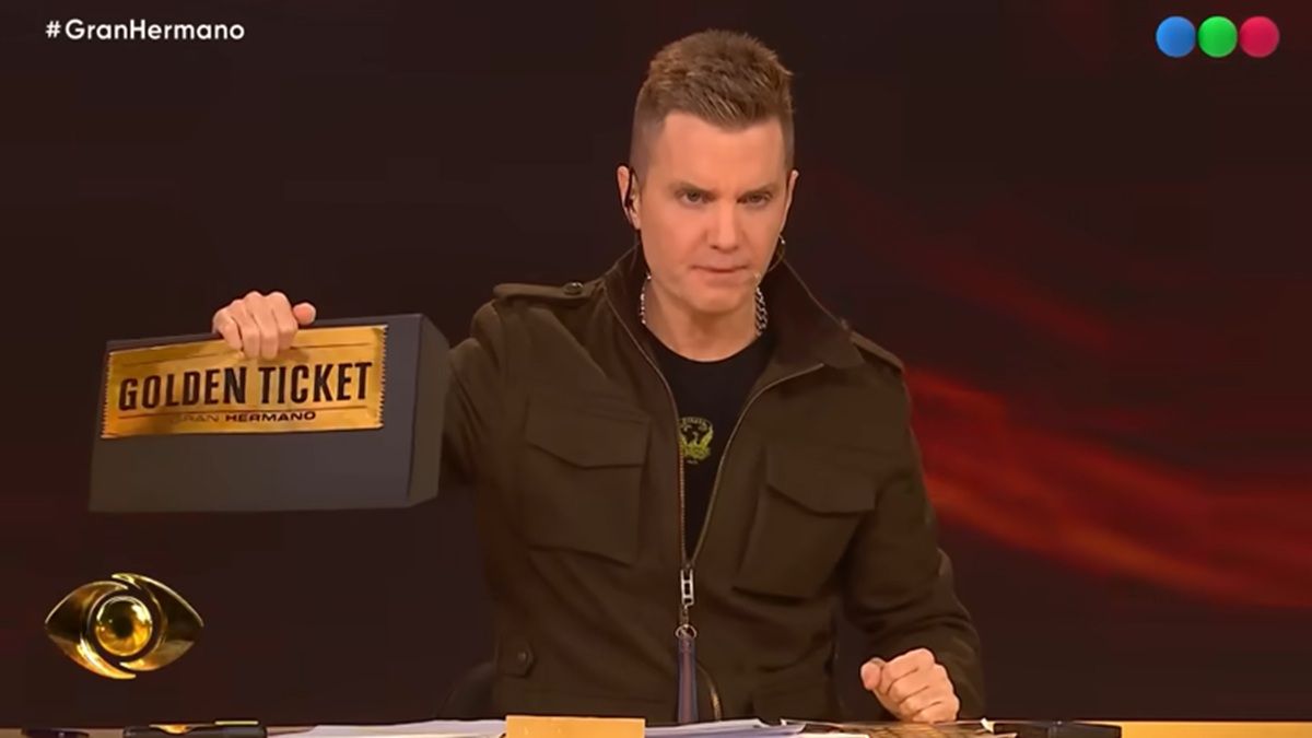 ¿Quién regresó a la casa de Gran Hermano con el Golden Ticket?