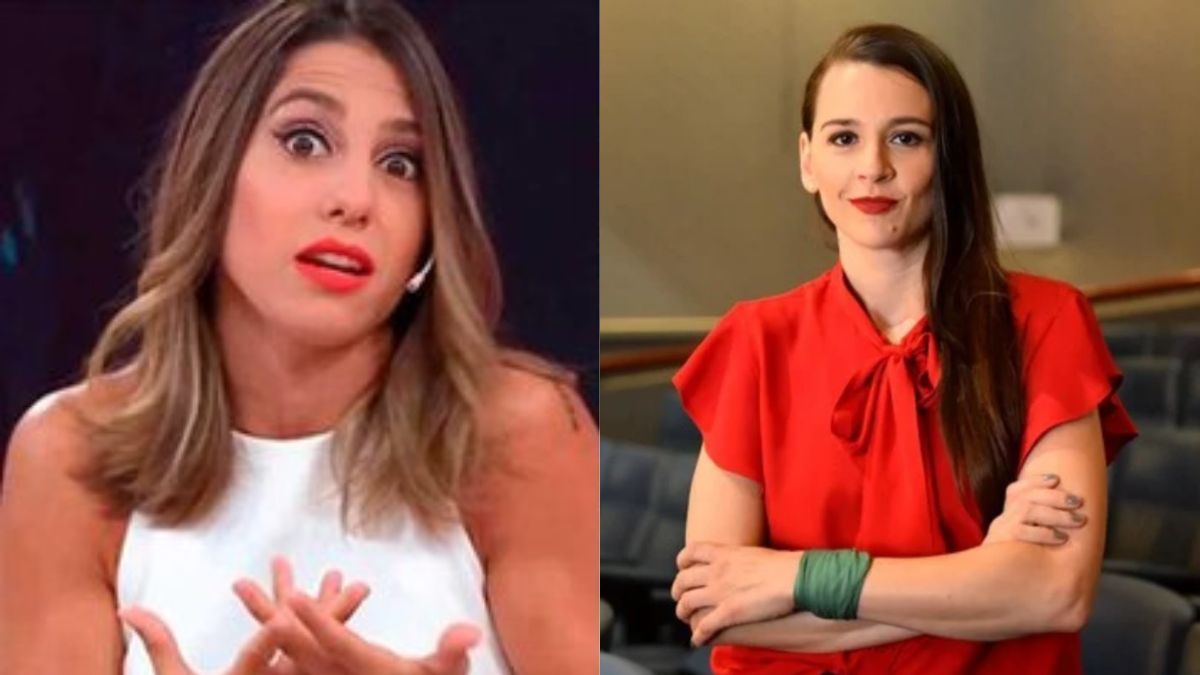 Laura Azcurra le respondió a Cinthia Fernández por sus dichos de ...