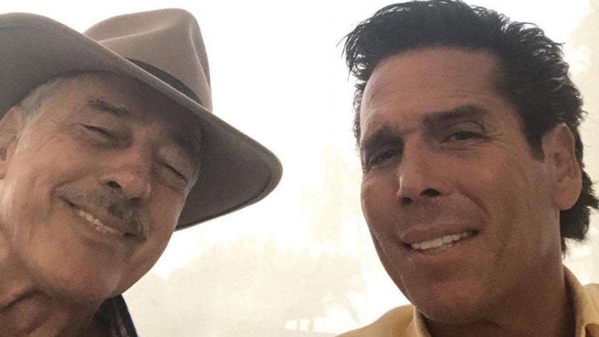 Roberto Palazuelos Revela A Los Herederos De Andrés García