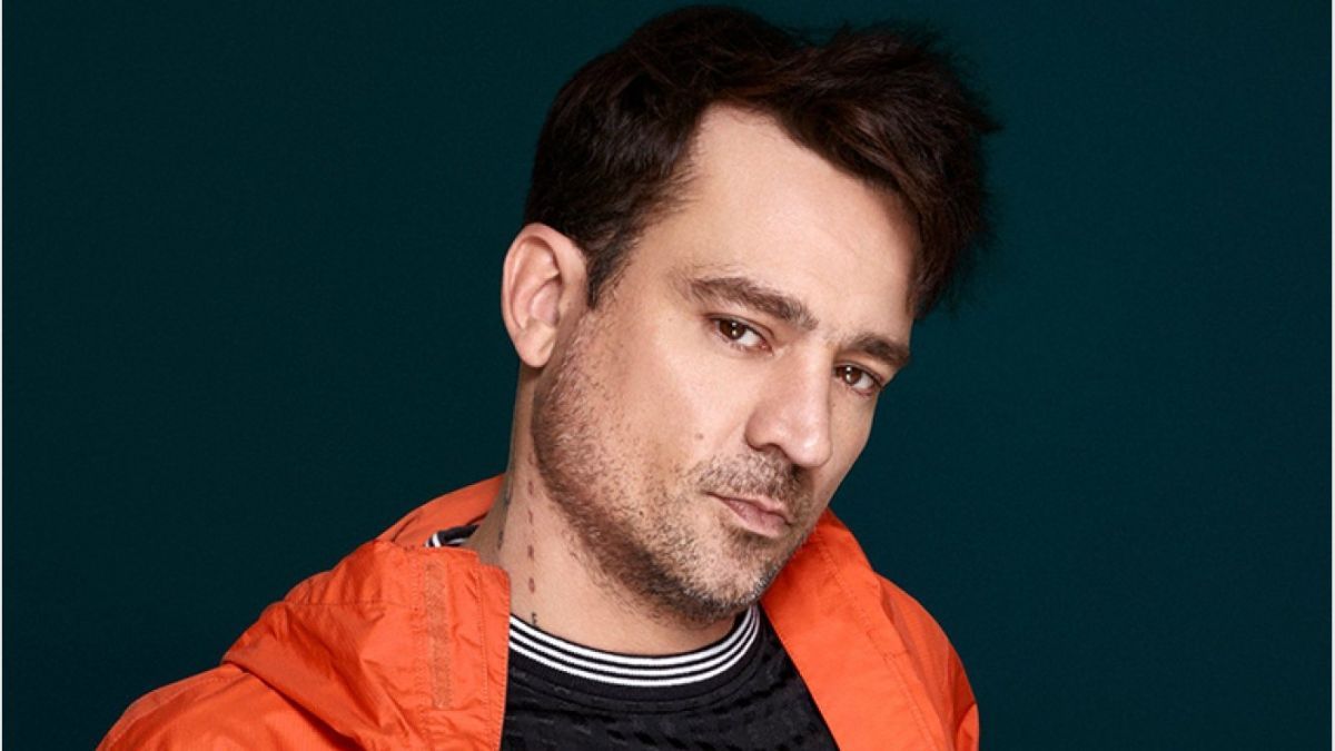 La foto de Chano Charpentier desde el Sanatorio Otamendi