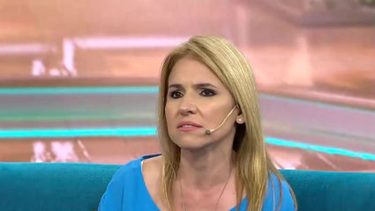 La filosa frase de Fernanda Iglesias contra Benjamín Vicuña