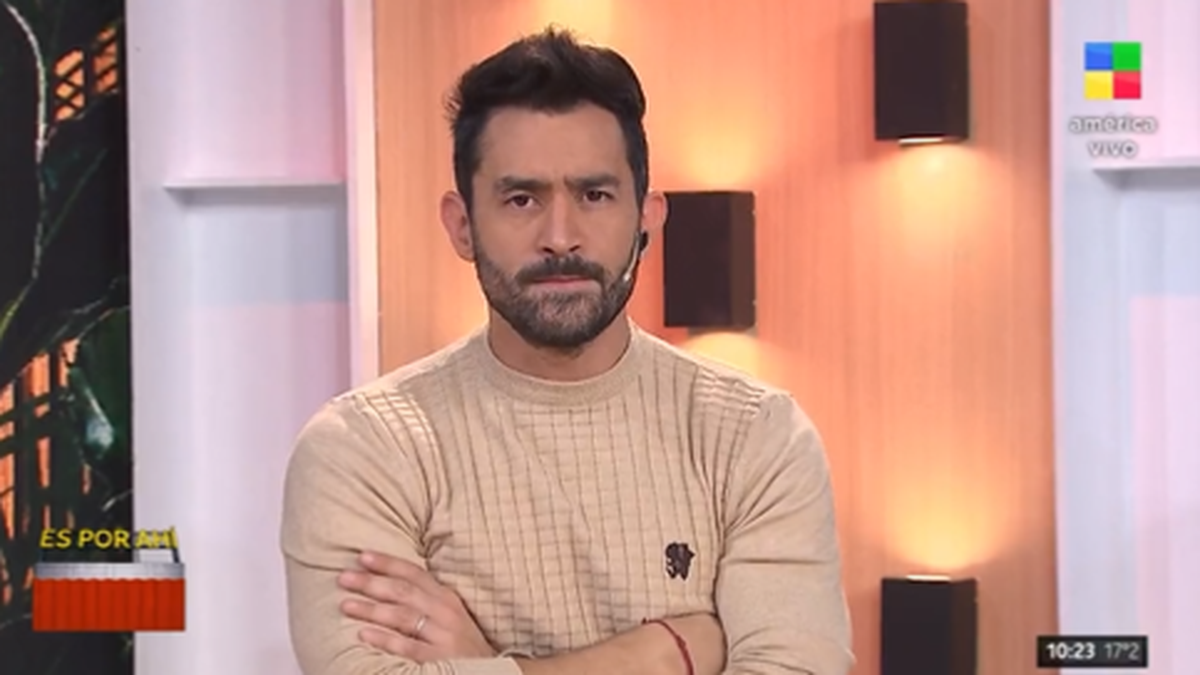 El Tucu López le hizo un inesperado pedido a Tini Stoessel tras su ...