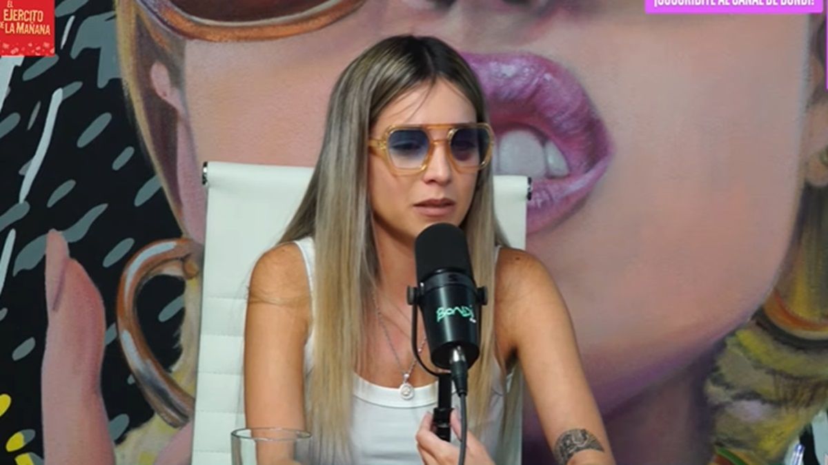 Emily Ceco separada, luego de fuertes acusaciones de violencia contra ...