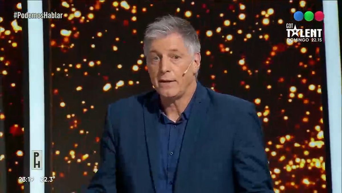 Horacio Cabak publicó un contundente mensaje para ponerle fin a su ...