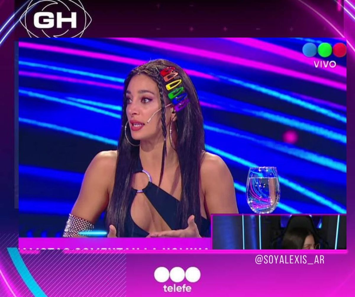 Lo volvió a hacer: Sol Pérez se volvió tendencia por su look en Gran ...