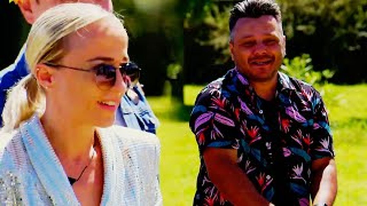 Sabrina Carballo y Chanchi Estévez pasarán por el altar en El Hotel de los Famosos