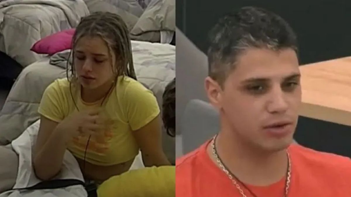 Coti y el Conejo de Gran Hermano le pusieron fin a su relación