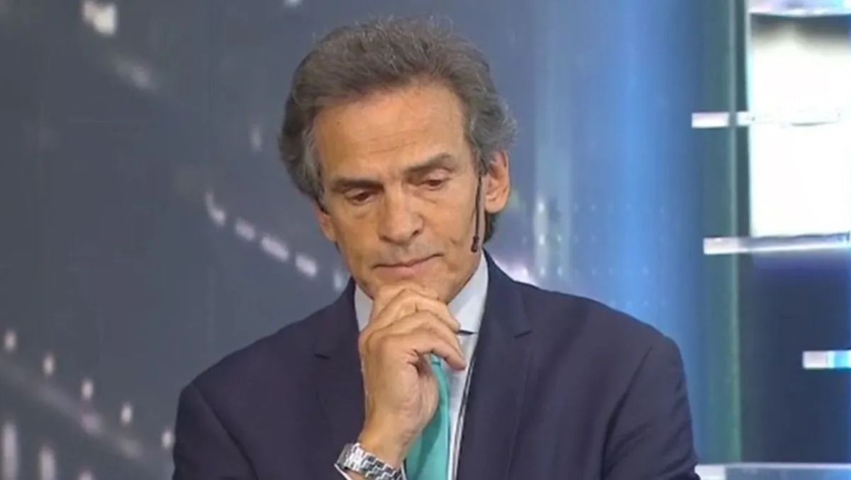La palabra de Claudio Rígoli tras su salida de C5N
