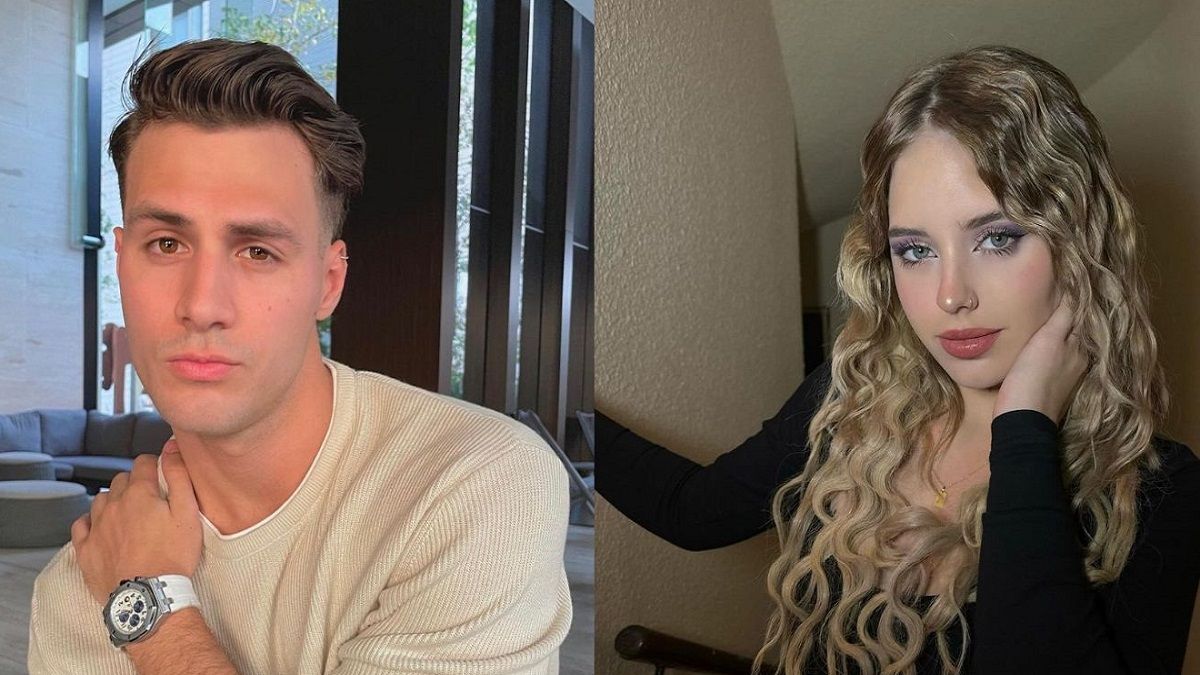 ¿Quién es Conrado Villagra, el chico con el que sale Coti Romero?