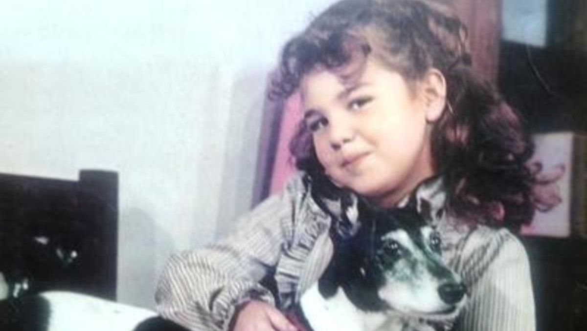 Así está hoy Lorena Paola, la exestrella infantil que re reinventó en ...