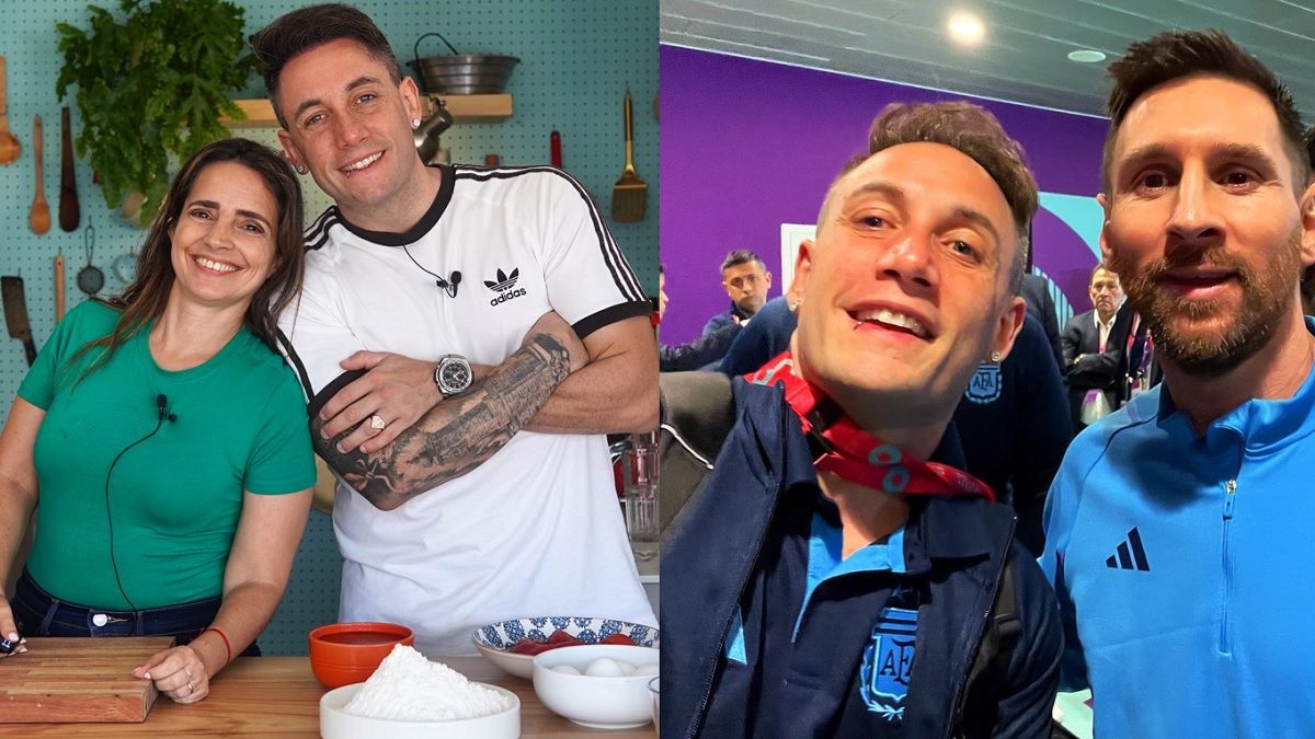 Quién es Momo Benavides, el influencer que es vinculado ... Quién es Momo Benavides, el influencer que es vinculado ...