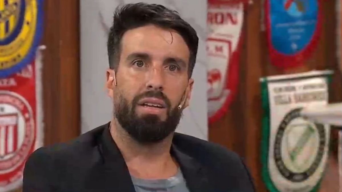 Flavio Azzaro explicó la razón de su actitud con Roberto García Moritán