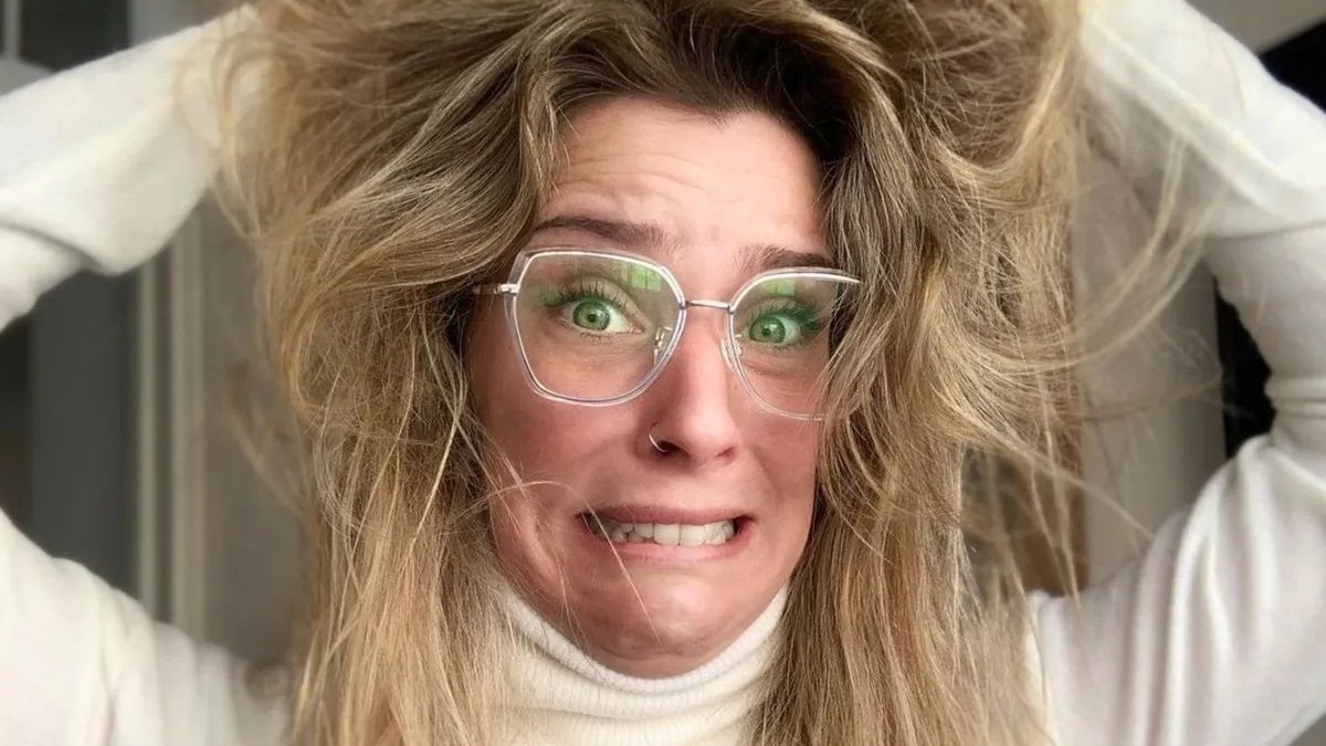 Dani La Chepi mostró cómo recibió sus 45 años Dani La Chepi mostró cómo recibió sus 45 años