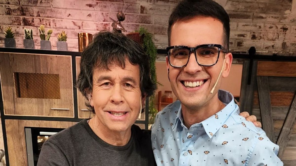 ¿Por qué no está Nico Peralta en Ariel En Su Salsa?