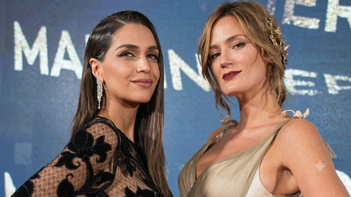 Paula Chaves sobre Zaira Nara y Filipa: No. No. No.