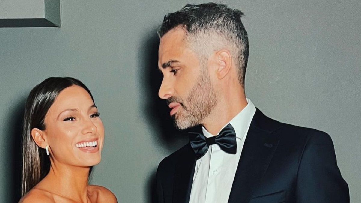 Tefi Russo y el Pollo Álvarez: Somos un matrimonio pésimo