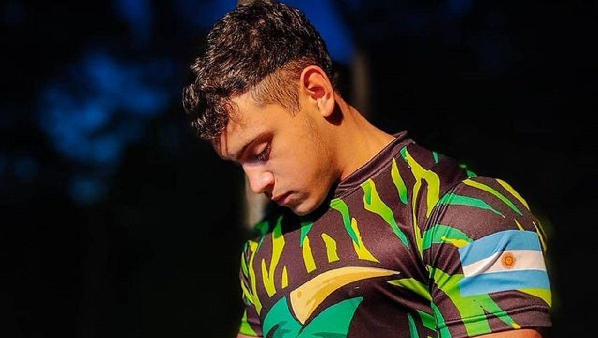 Antúnez, de Bienvenidos a Bordo, fue al cine por primera vez