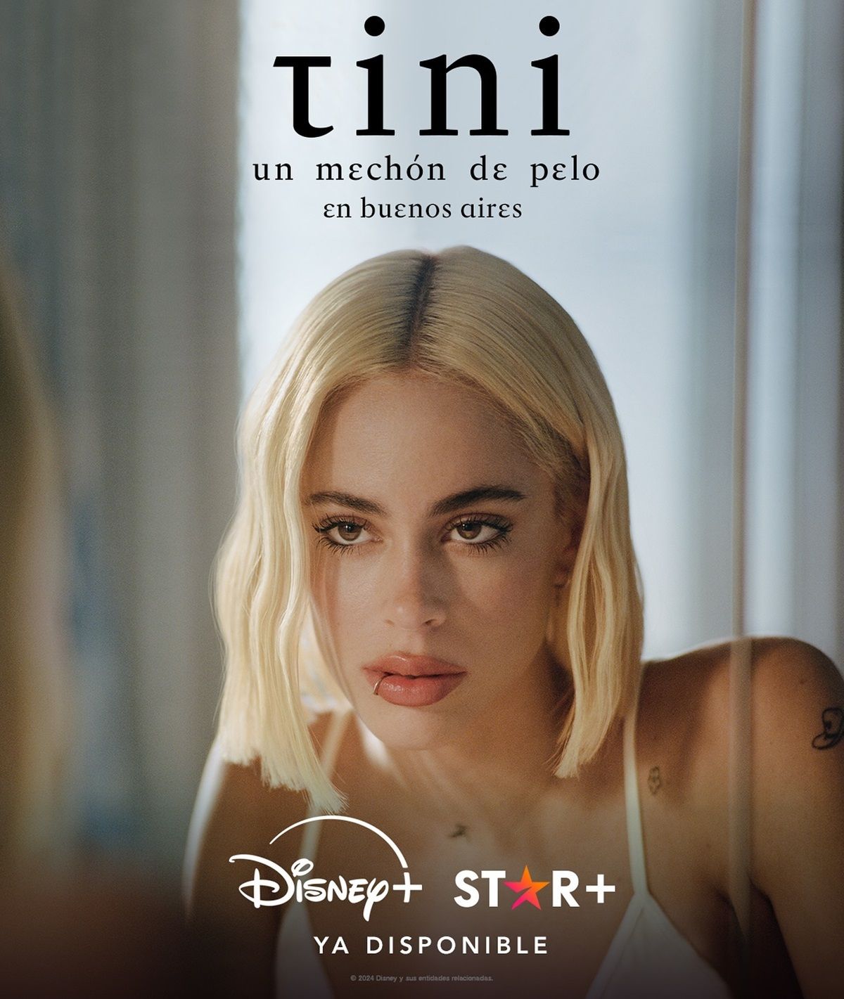 ¿Dónde y cuándo ver el show de Tini Stoessel en streaming?
