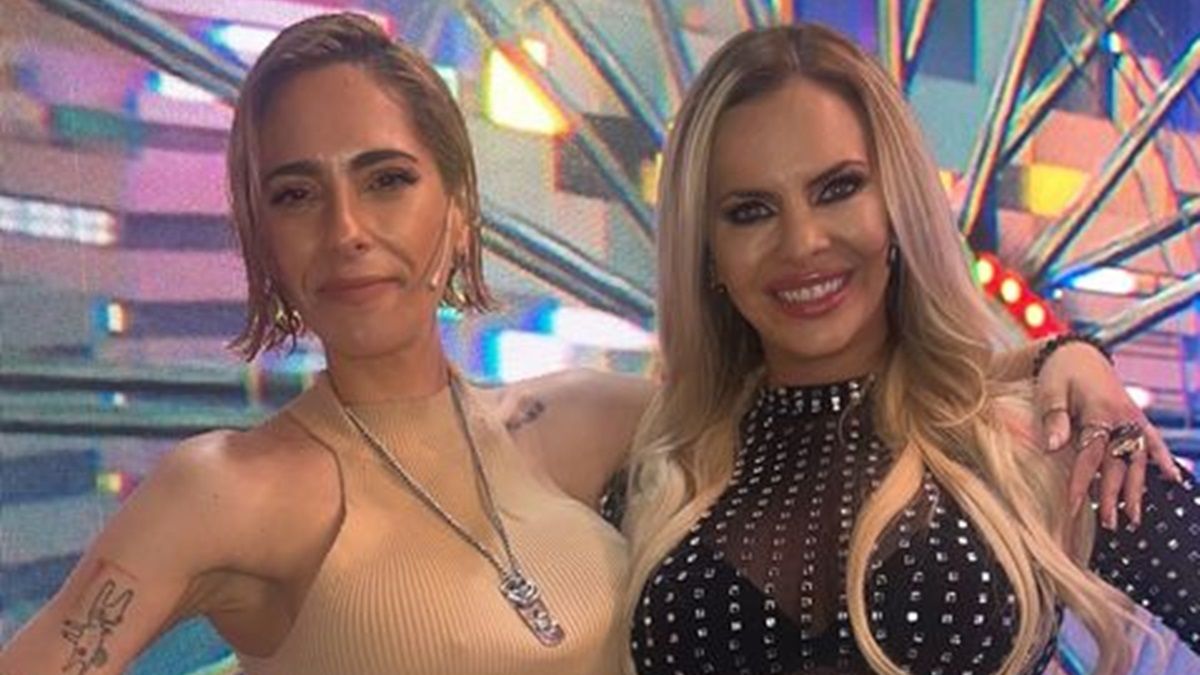¡Volvieron las Electro Star! Alejandra Maglietti y Victoria Vannucci bailaron al ritmo del pop ...