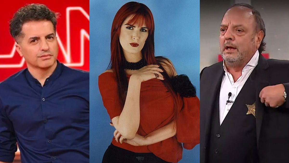 La insólita anécdota de Baby Etchecopar, Ángel de Brito y Viviana ...