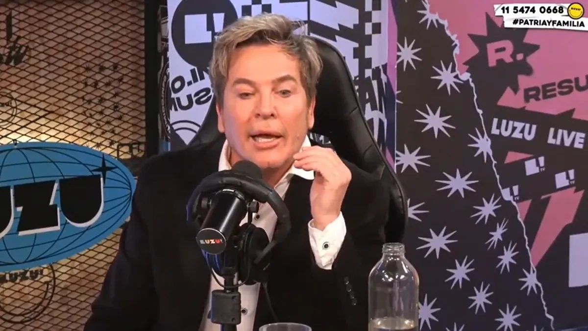 Me enteré a través de las redes: Guido Süller habló sobre su salida de ...