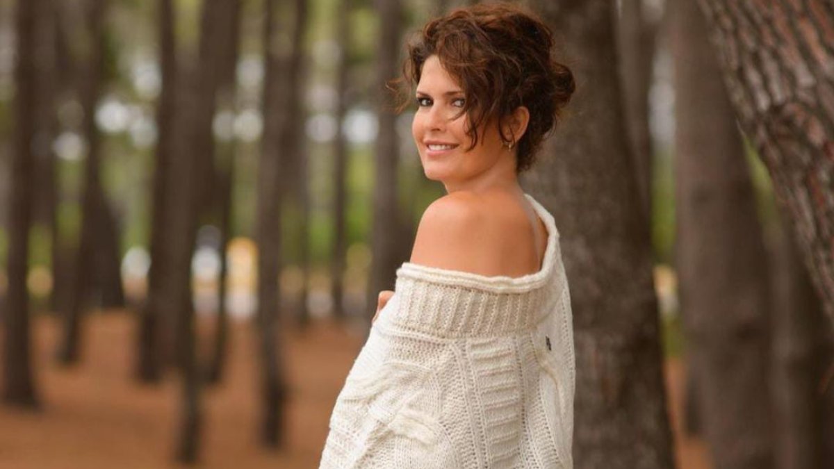 La transformación de Isabel Macedo para su personaje en Margarita