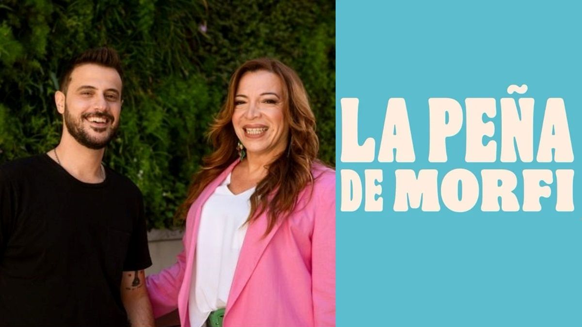 Los famosos que se suman este domingo a La Peña de Morfi en Telefe