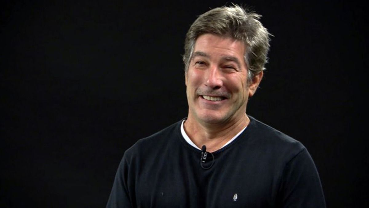 Pachu Peña reveló que lo convocaron de Masterchef Celebrity